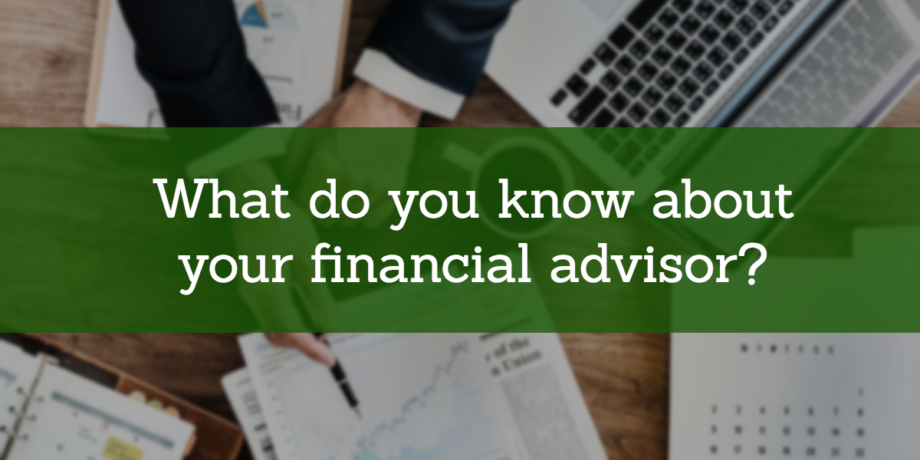 KNOW YOUR FINANCIAL ADVISOR - Wheatland Federal Credit Union