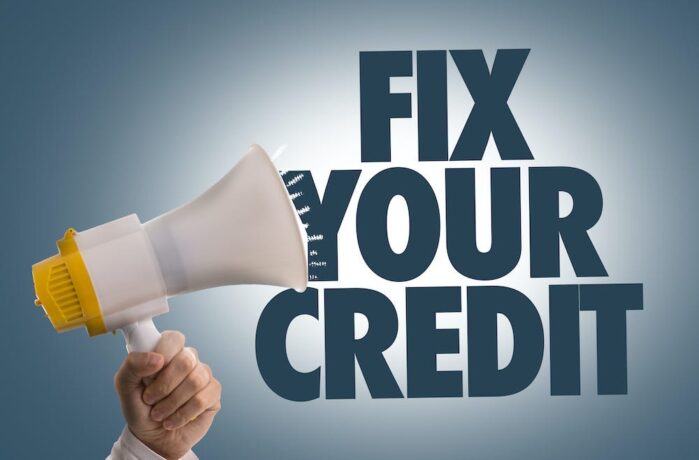 Fixing Your Credit - Wheatland Federal Credit Union